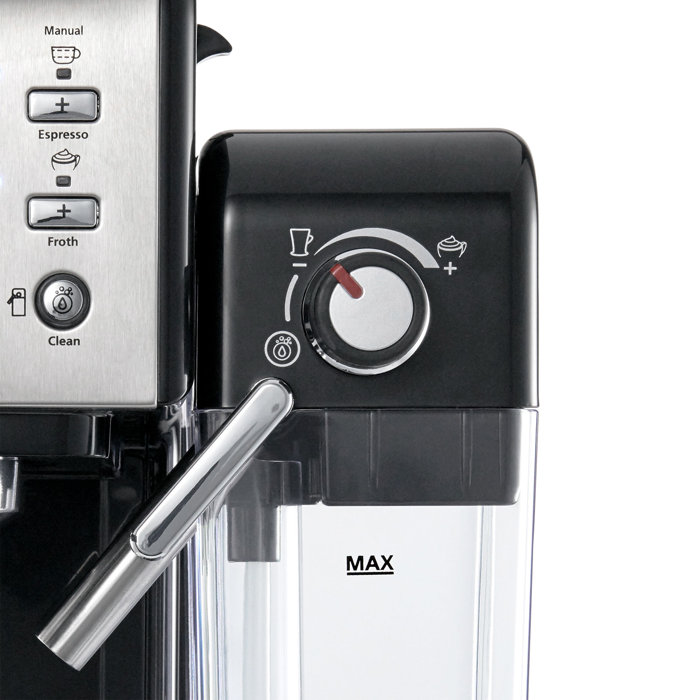Mr. Coffee Semi-Automatic Espresso Machine & Reviews | Wayfair
