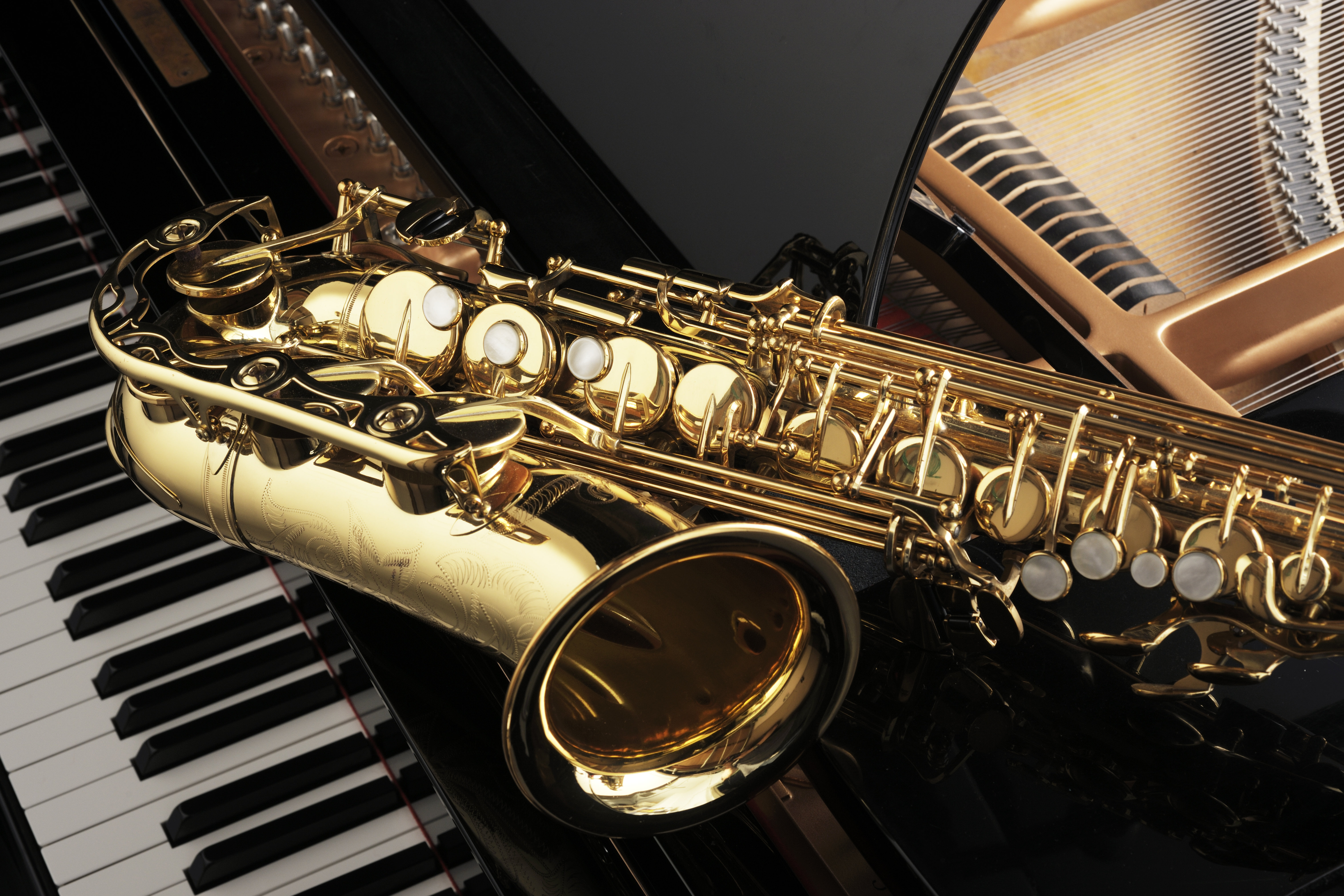 Ebern Designs Saxophone | Wayfair.ie