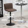 Williston Forge Harri Swivel Adjustable Height Stool & Reviews ...