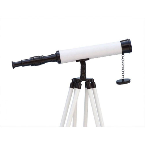 Breakwater Bay Funon Handmade Transportation Decorative Telescope ...