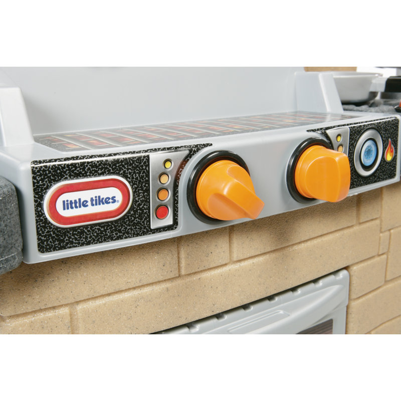 Little Tikes Cook 'n Play Outdoor BBQ & Reviews | Wayfair