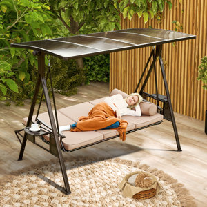 Porch Swings You'll Love - Wayfair Canada