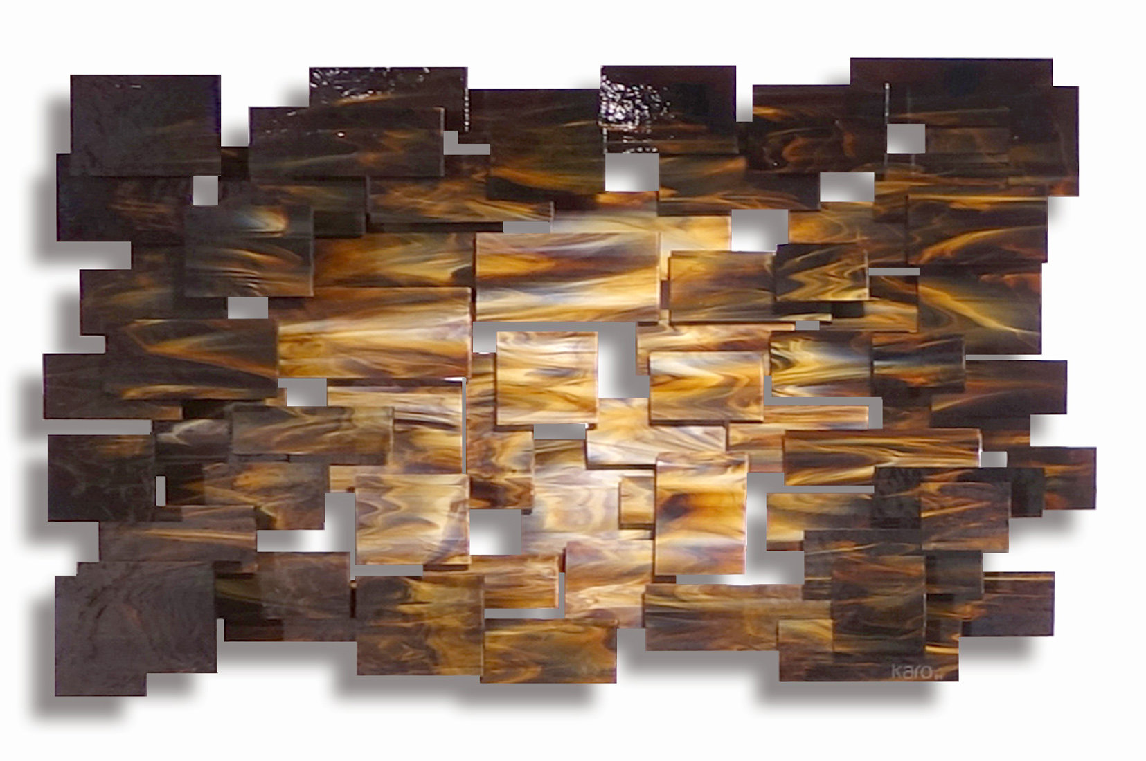 Karo Studio Cosmos Wall Décor | Wayfair