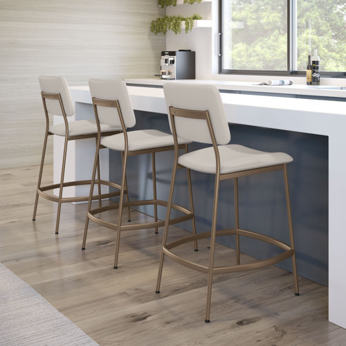 Everly Quinn Loreno Counter Stool | Wayfair
