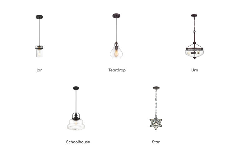 Types of Ceiling Lights: How to Choose The Right One | Wayfair