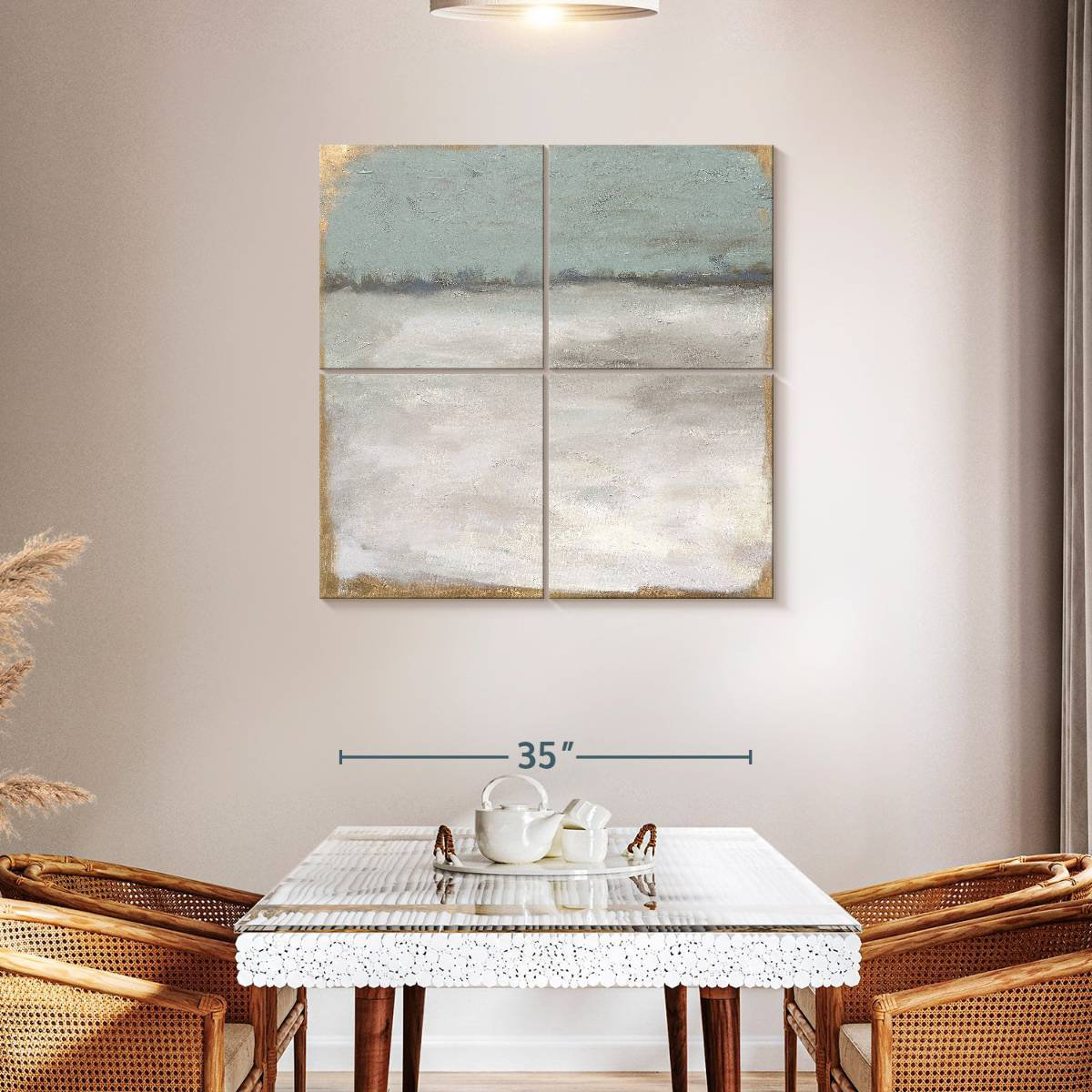 Wade Logan® Land Of Stone I | Wayfair