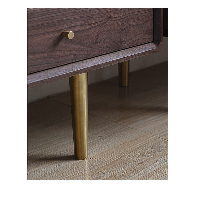 Dream cabinet Simple Audio Visual Storage Cabinet in Living Room | Wayfair