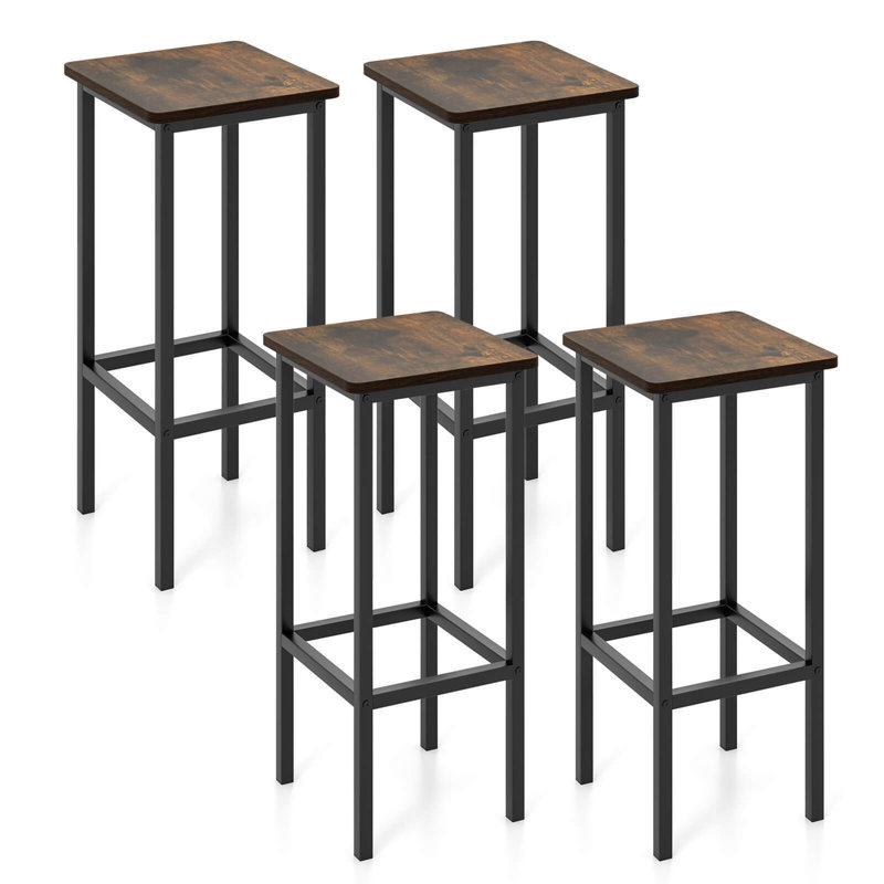 Ebern Designs Audelio 26" Counter Stool & Reviews | Wayfair