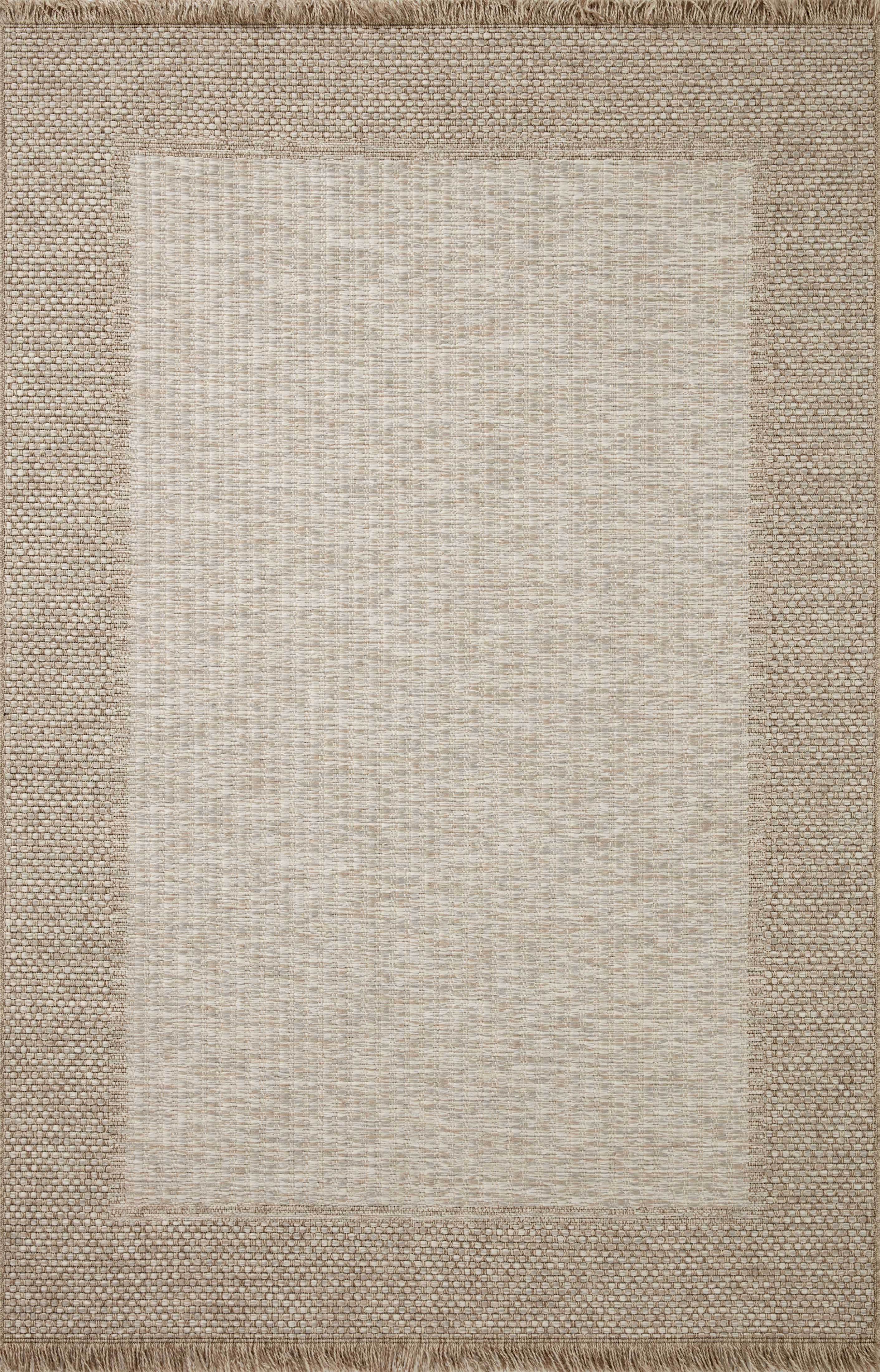 Loloi II Dawn Indoor/Outdoor Natural Area Rug & Reviews | Wayfair