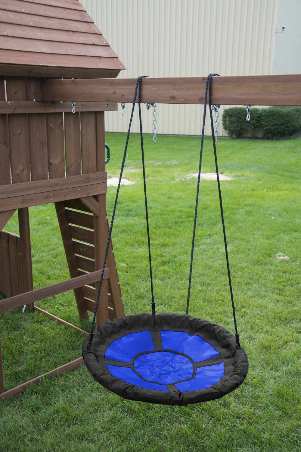 Swing-n-Slide Steel Web/Saucer Swing with Chains and Hooks & Reviews ...