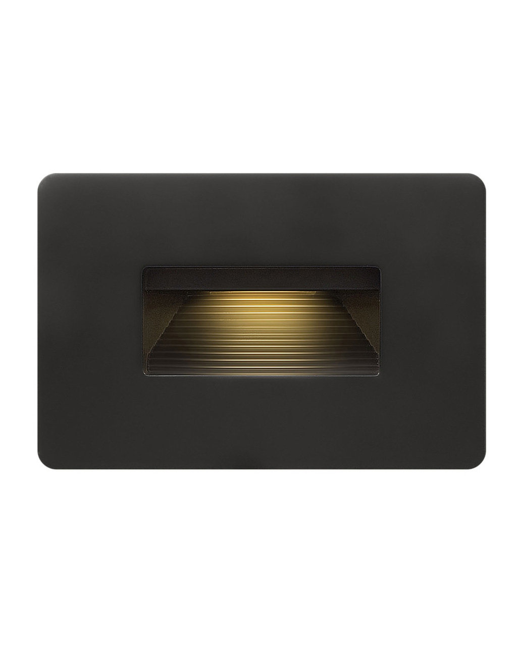 Hinkley Luna Line Voltage Integrated LED Step Light | Wayfair