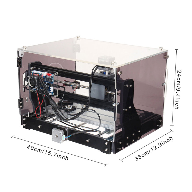 YaoTown Electric Engraving Art Cutting Machine & Reviews | Wayfair