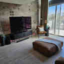 AllModern Iris TV Stand for TVs up to 65" & Reviews | Wayfair