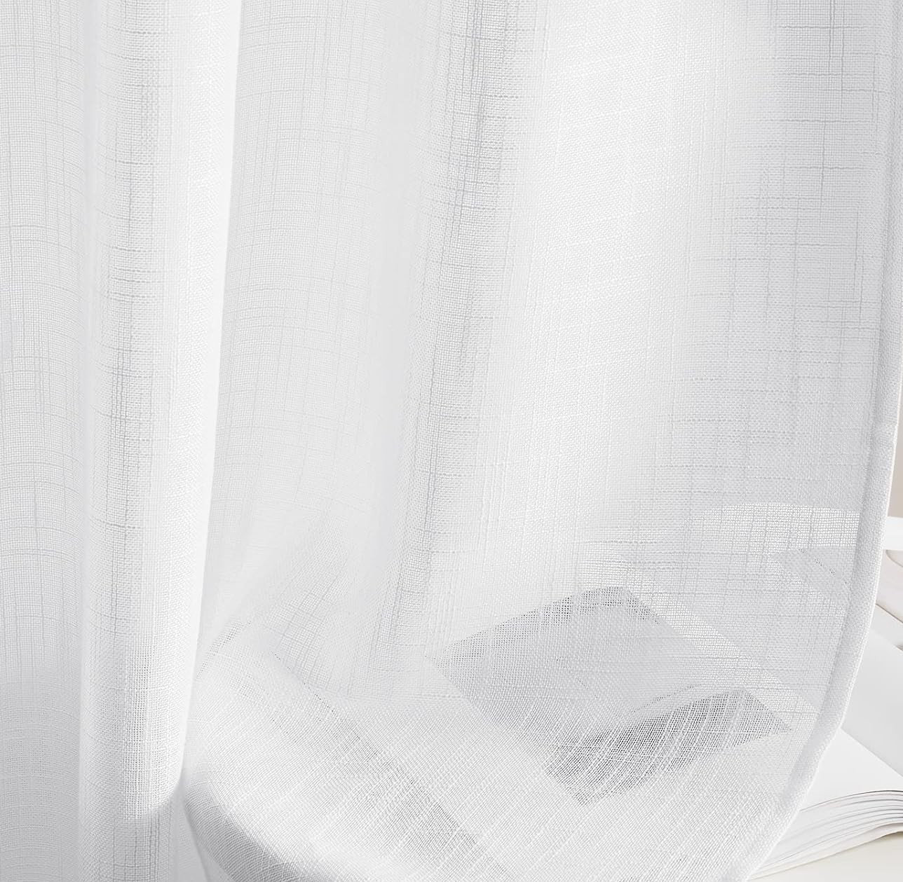 One Allium Way The Window Topper Curtains - 36 x 36 inch, 1 Pair ...