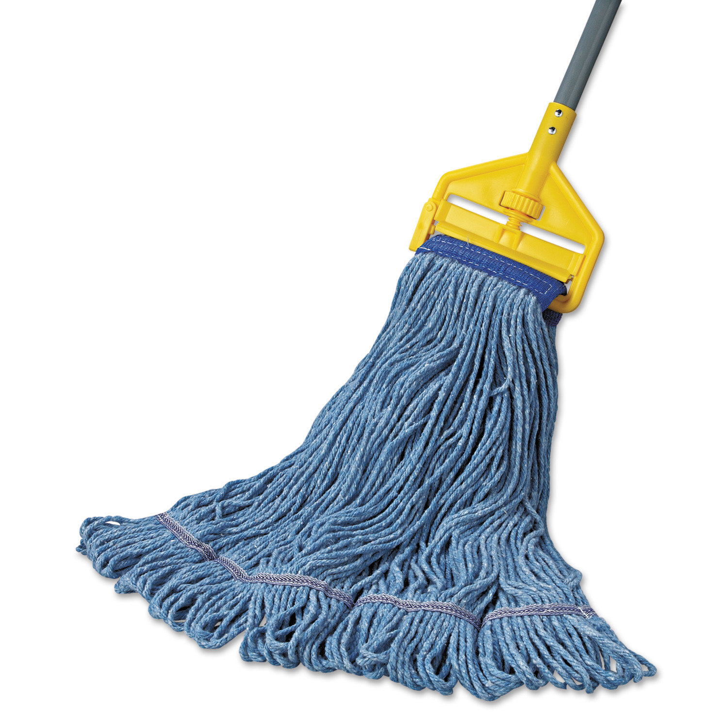Unisan X-Large Super Loop Mop Head in Blue - Wayfair Canada