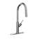 Keeney Manufacturing Company Keeney Pull Down Kitchen Faucet & Reviews ...