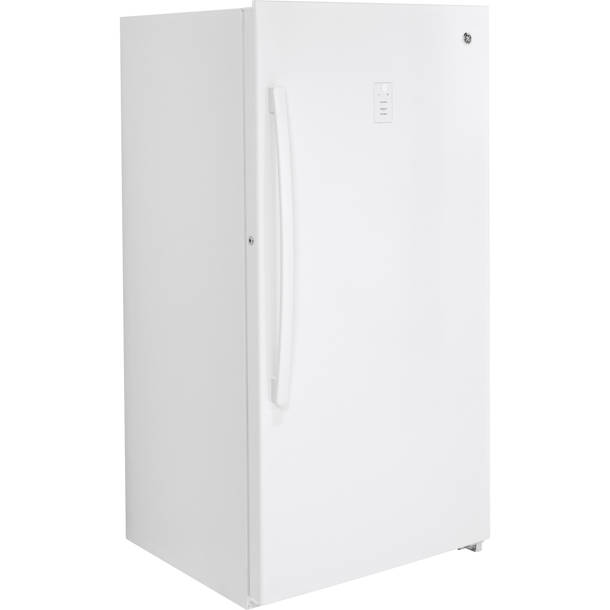Frigidaire 16 Cubic Feet cu. ft. Frost-Free Upright Freezer with ...