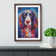 Marlow Home Co. English Springer Spaniel Abstract - Single Picture ...