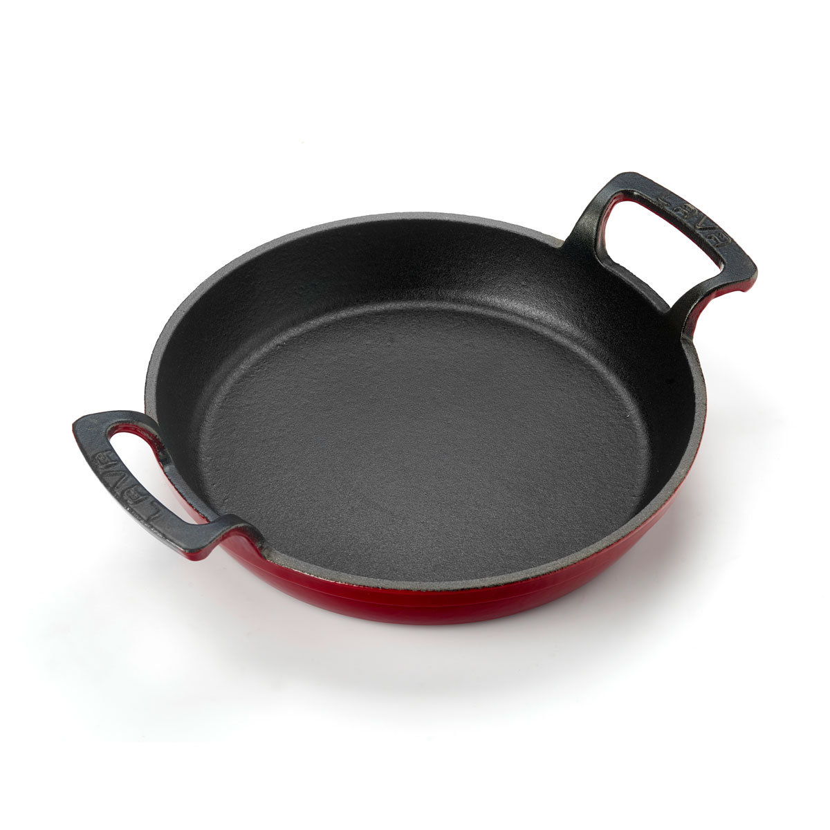 LAVA CAST IRON Lava Enameled Cast Iron Skillet 1 Qt. Pan - Wayfair Canada