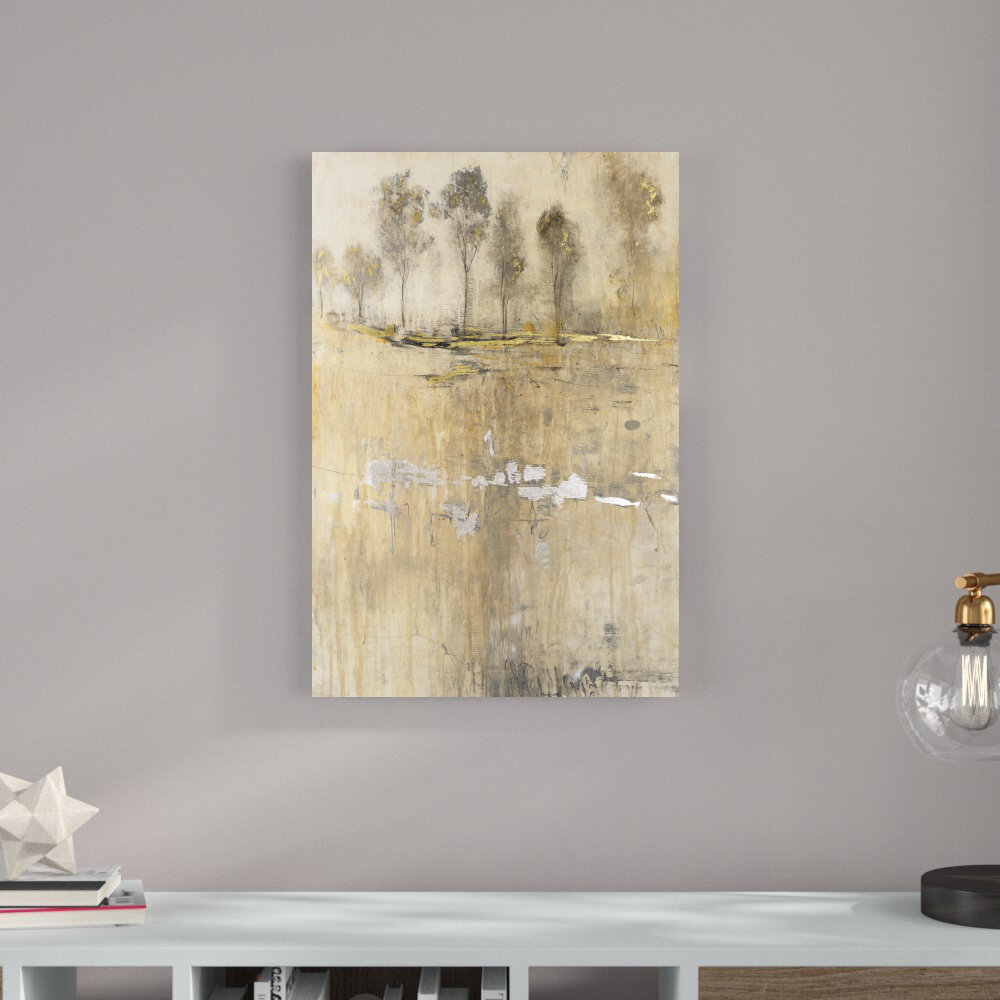 Orren Ellis Cloaked In Mist I by Tim OToole - Wrapped Canvas Print ...