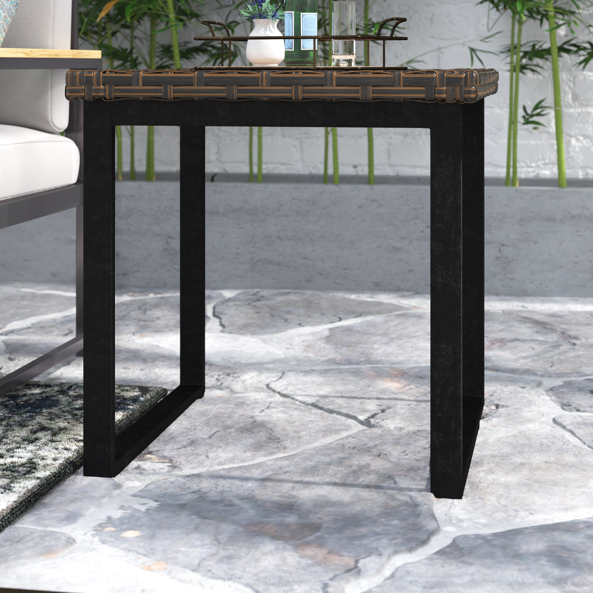 Steelside™ Moby Side Table & Reviews - Wayfair Canada