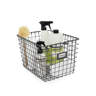 Dotted Line™ Albie Metal/Wire Basket & Reviews | Wayfair