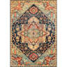 Bungalow Rose Trinette Oriental Green/Beige Area Rug & Reviews | Wayfair
