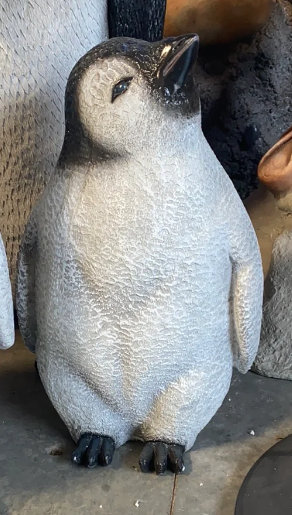Wildon Home® Billat Baby Penguin Statue | Wayfair