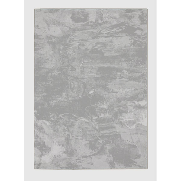 17 Stories Hashley Machine Washable Rug - Wayfair Canada