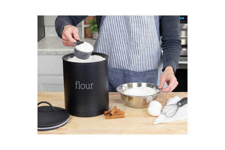 How to Store Flour & Keep It Fresher for Longer | Wayfair