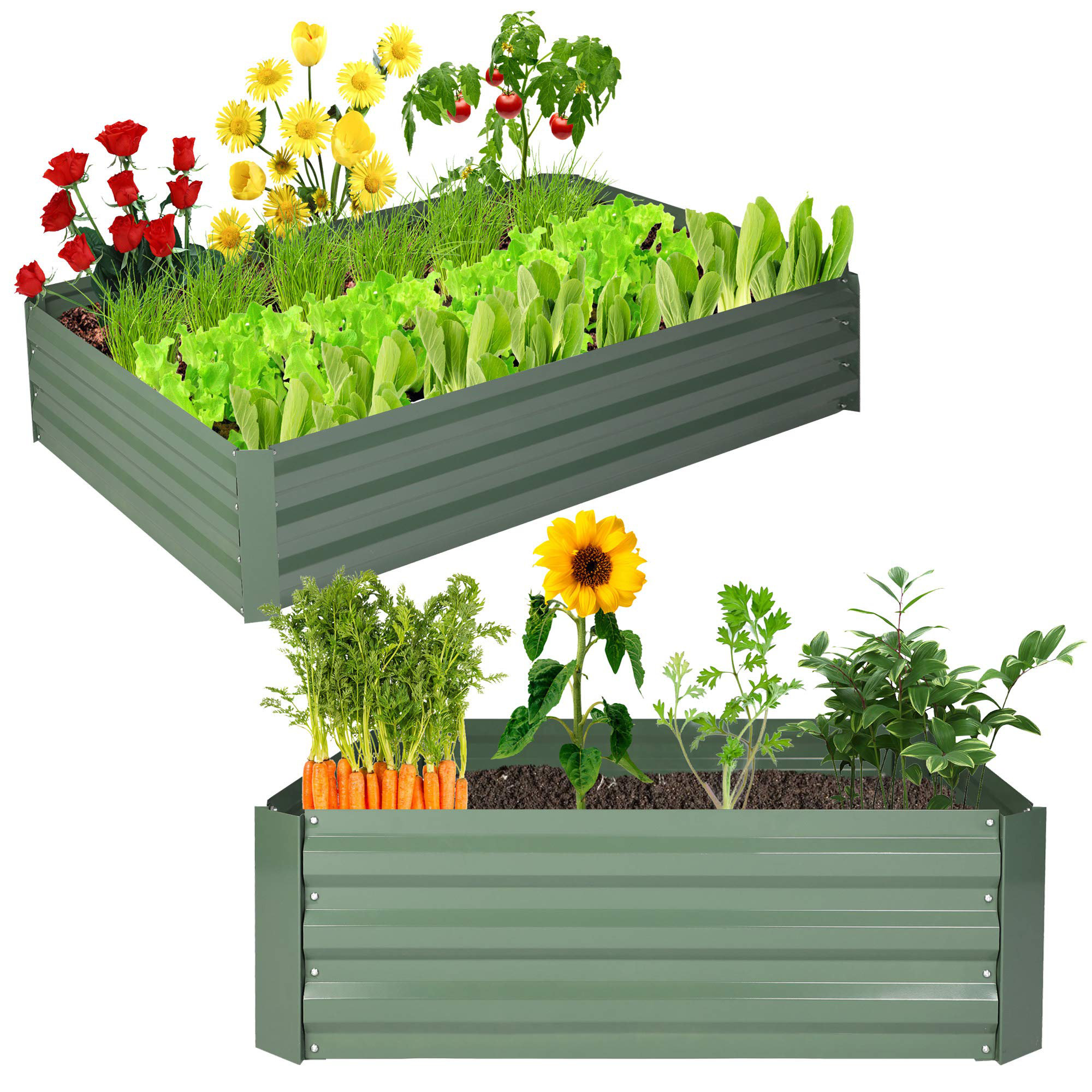 Arlmont & Co. Sobina Planter - Wayfair Canada