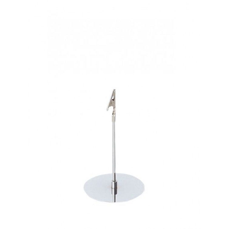 FixtureDisplays Clip Sign Holder | Wayfair