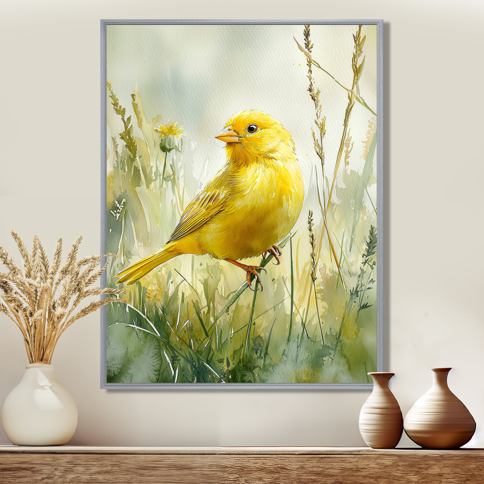 Winston Porter Goode - Animals Canvas Wall Art | Wayfair