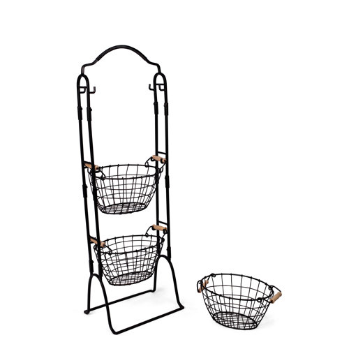 Wayfair | Tall (over 24" tall) Storage Containers You'll Love in 2023