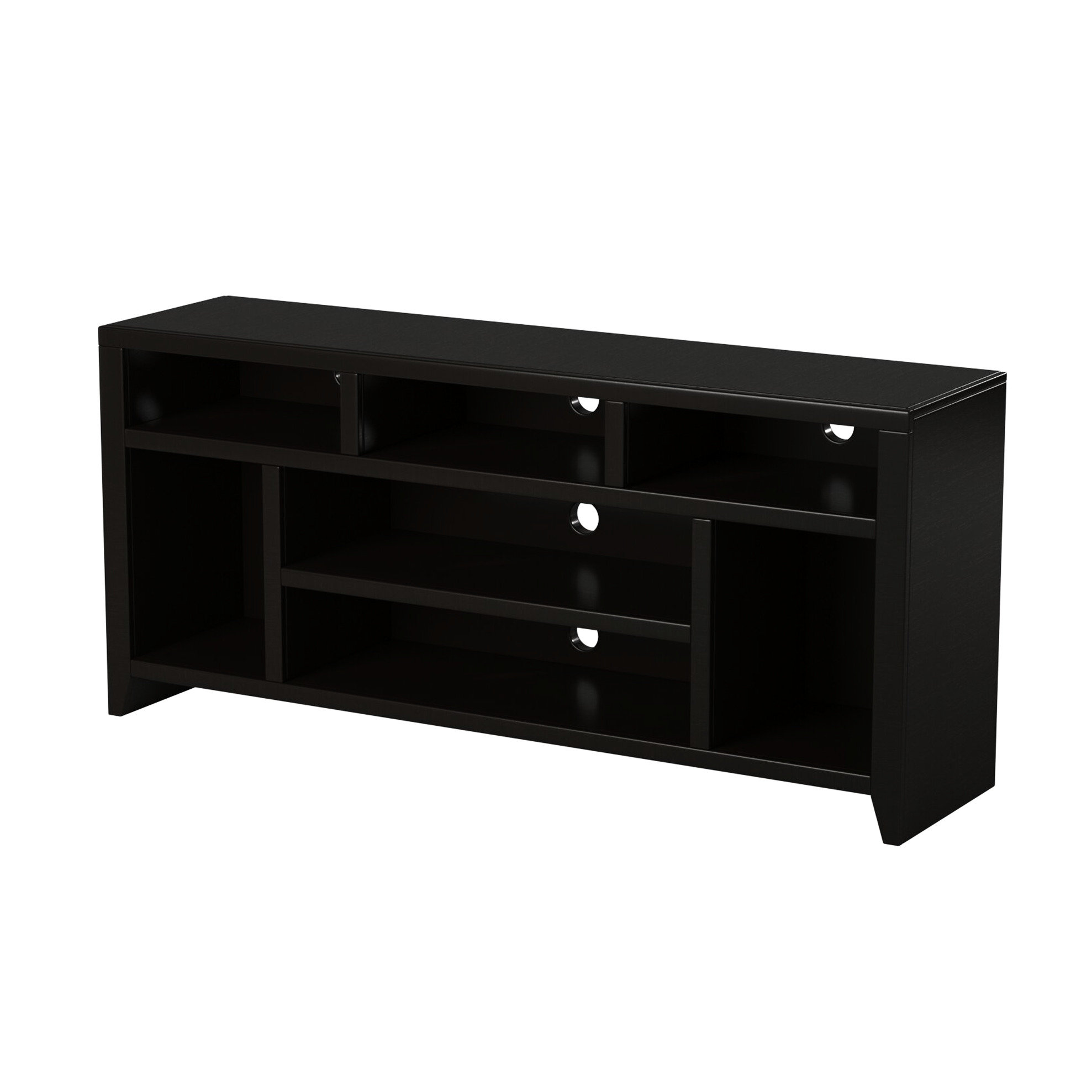 Latitude Run® 66 Inch Tv Stand Urban Loft, , For Up To 80" Tvs, No ...