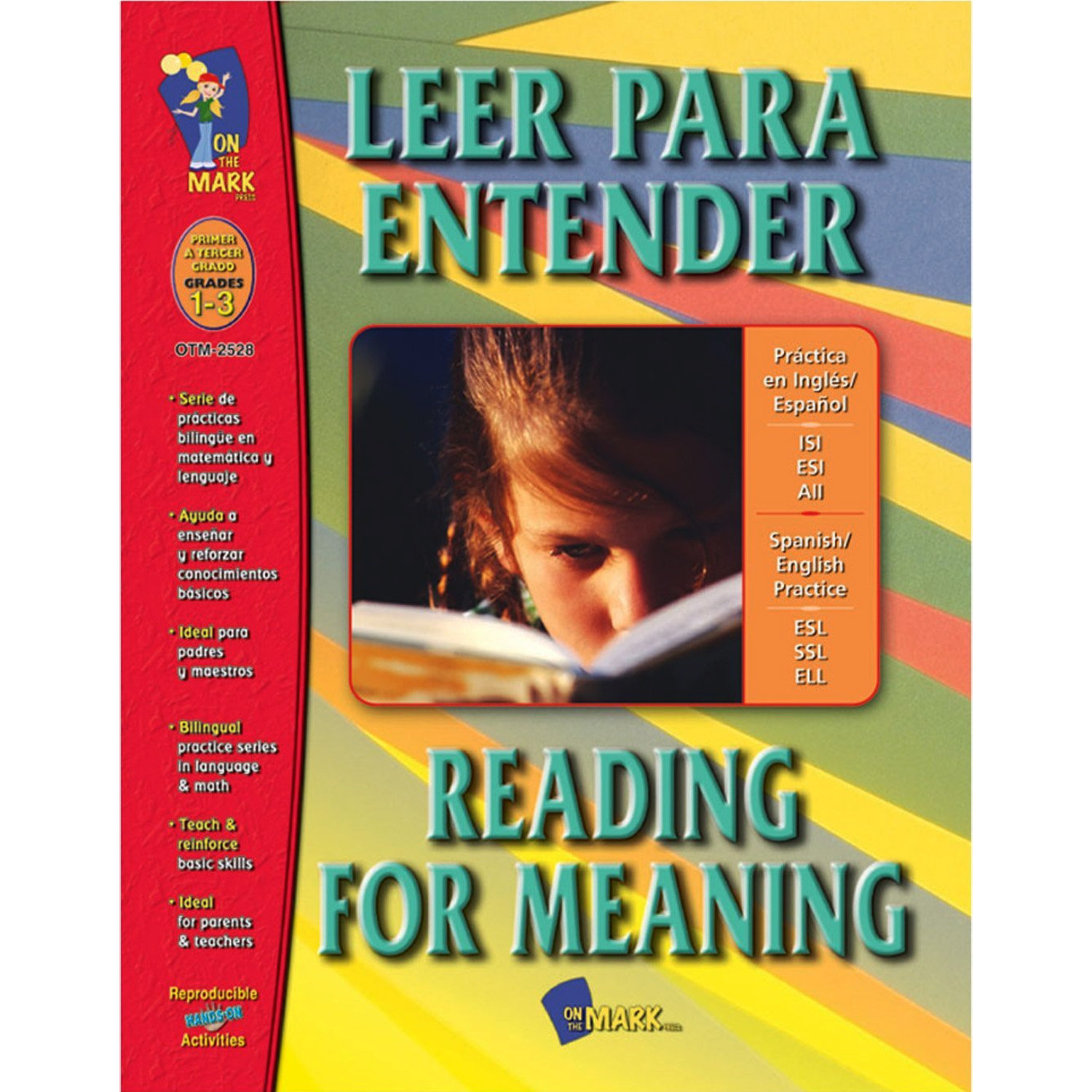 On the Mark (formerly T4T) Leer Para Entender Reading for Meaning Book ...