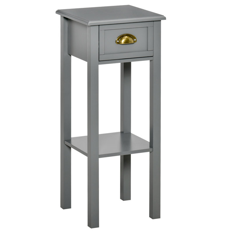 Three Posts™ Kolb End Table with Storage & Reviews | Wayfair