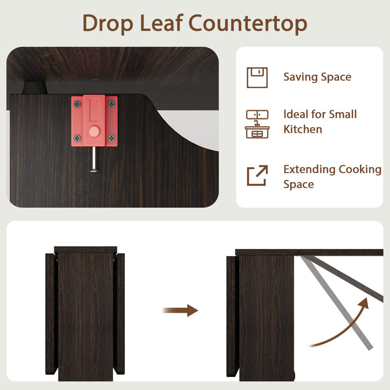 Ebern Designs Daejuan Dining Table & Reviews | Wayfair