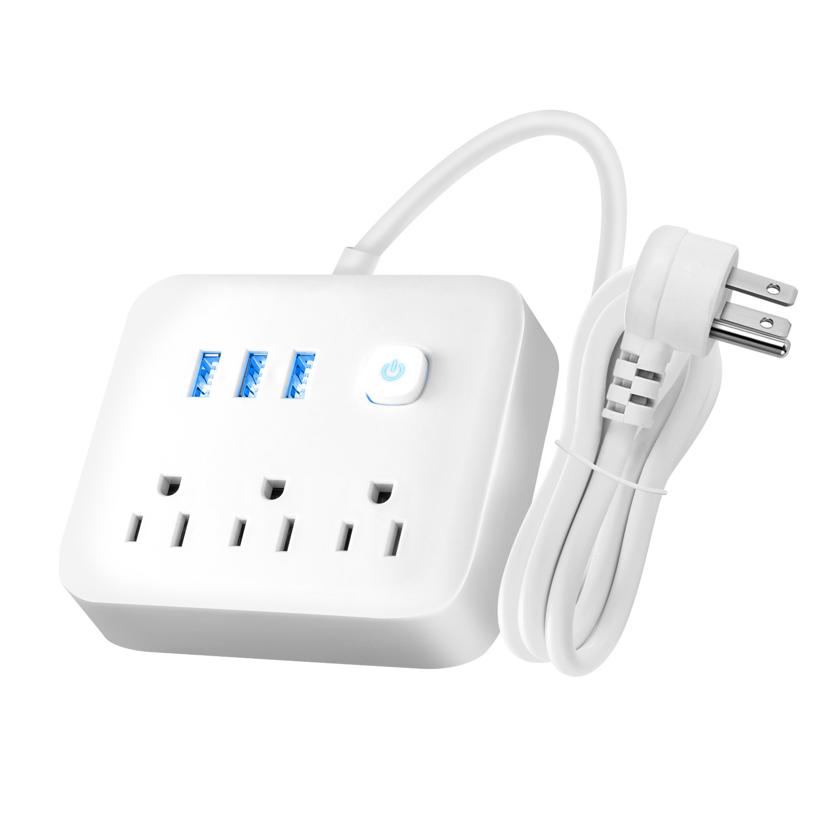 bbjy Tamper Resistant Combination Outlet with USB Port | Wayfair