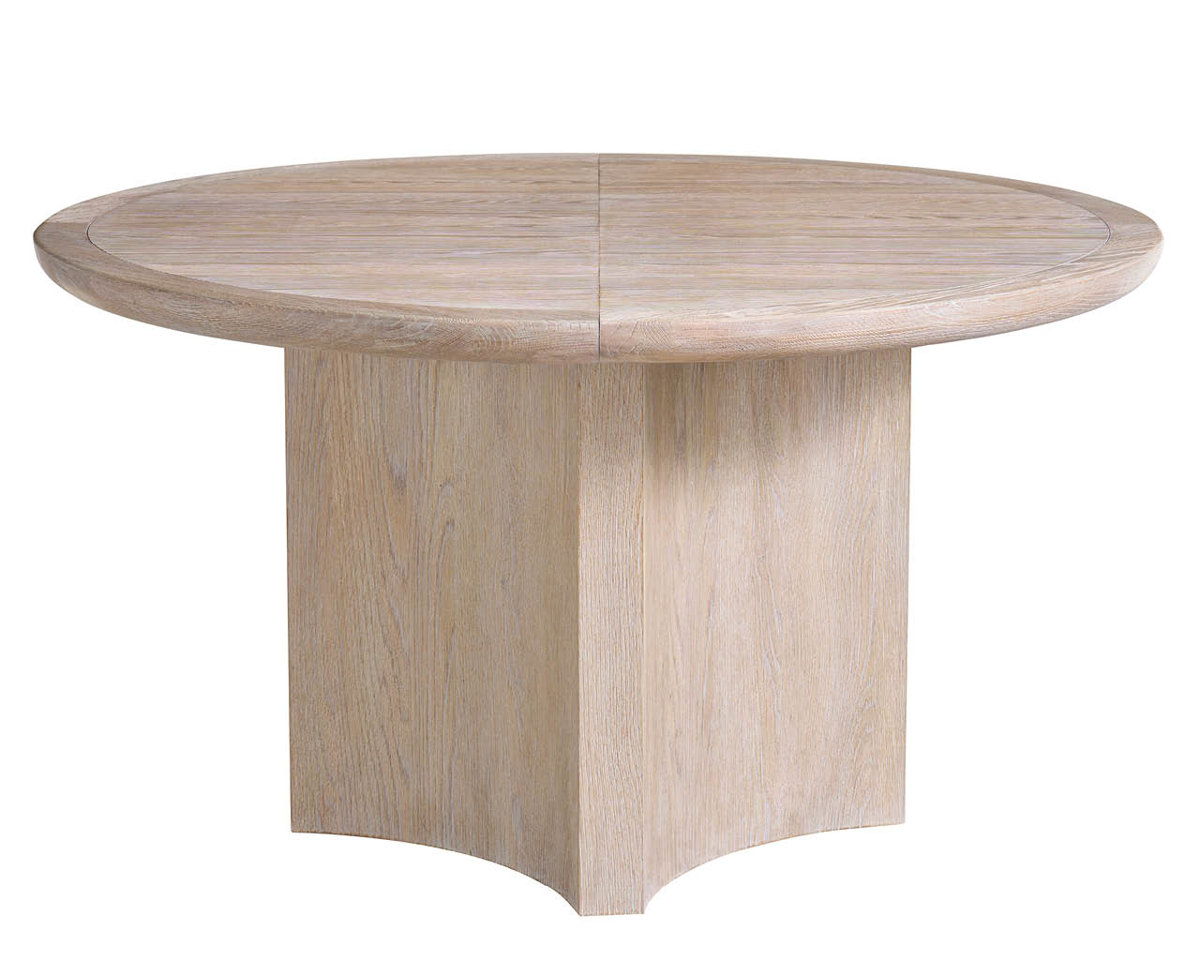 Universal Furniture Desert Round Dining Table | Perigold
