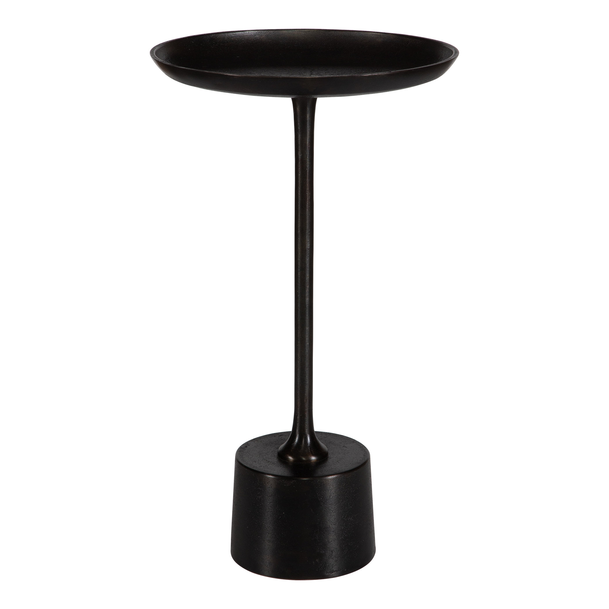 Ebern Designs Leiyana Tray Top End Table | Wayfair