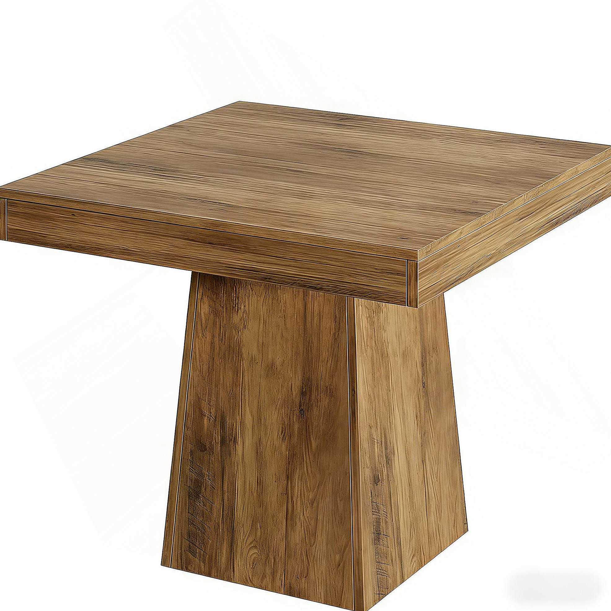 George Oliver Small Chating Table,Square Dining Table,Kitchen Table ...