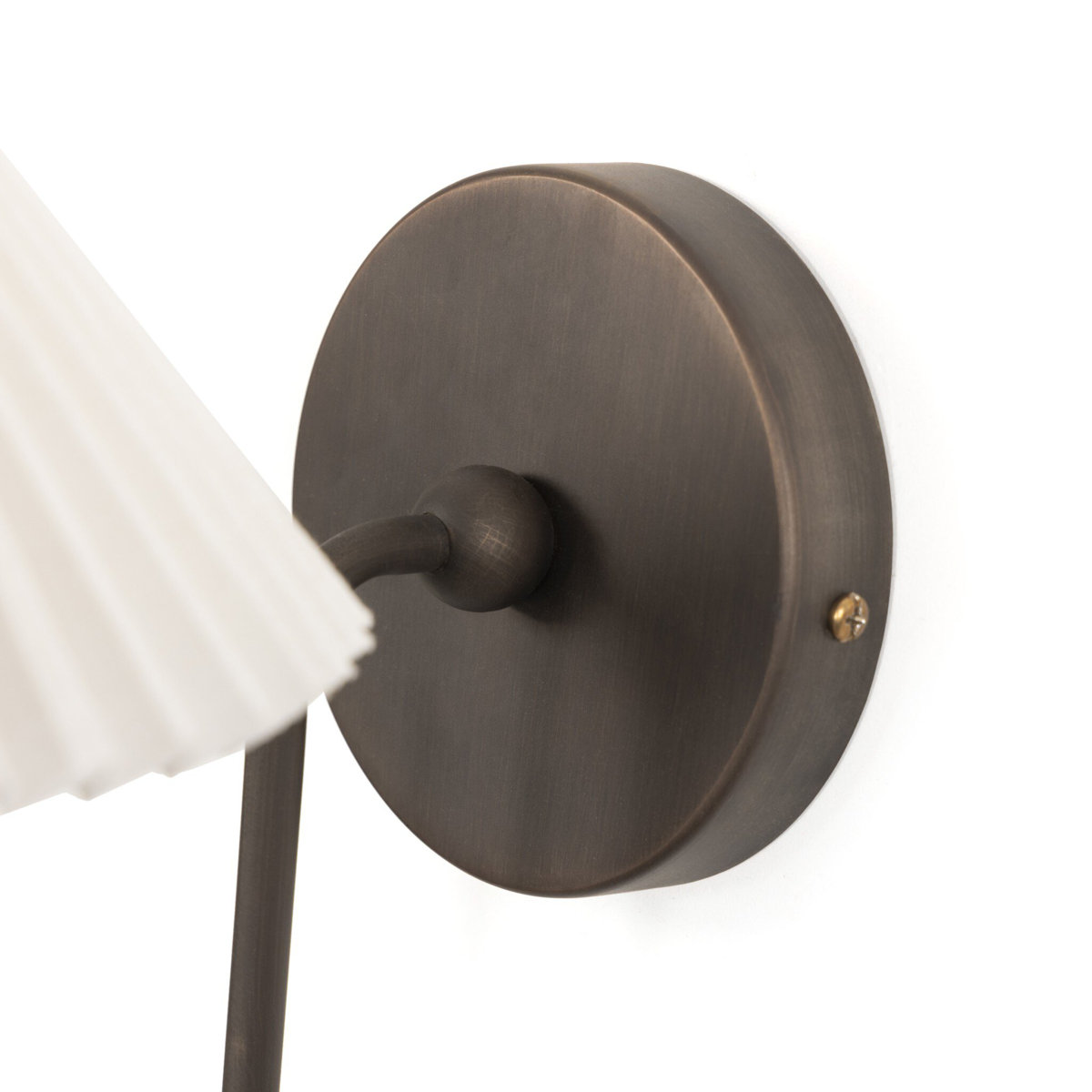 Four Hands Ashby 1 - Light Armed Sconce | Perigold