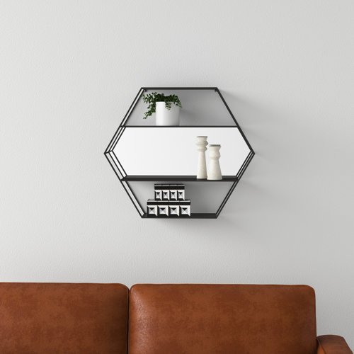Modern & Contemporary Wall + Display Shelves | Up To 60% Off | AllModern