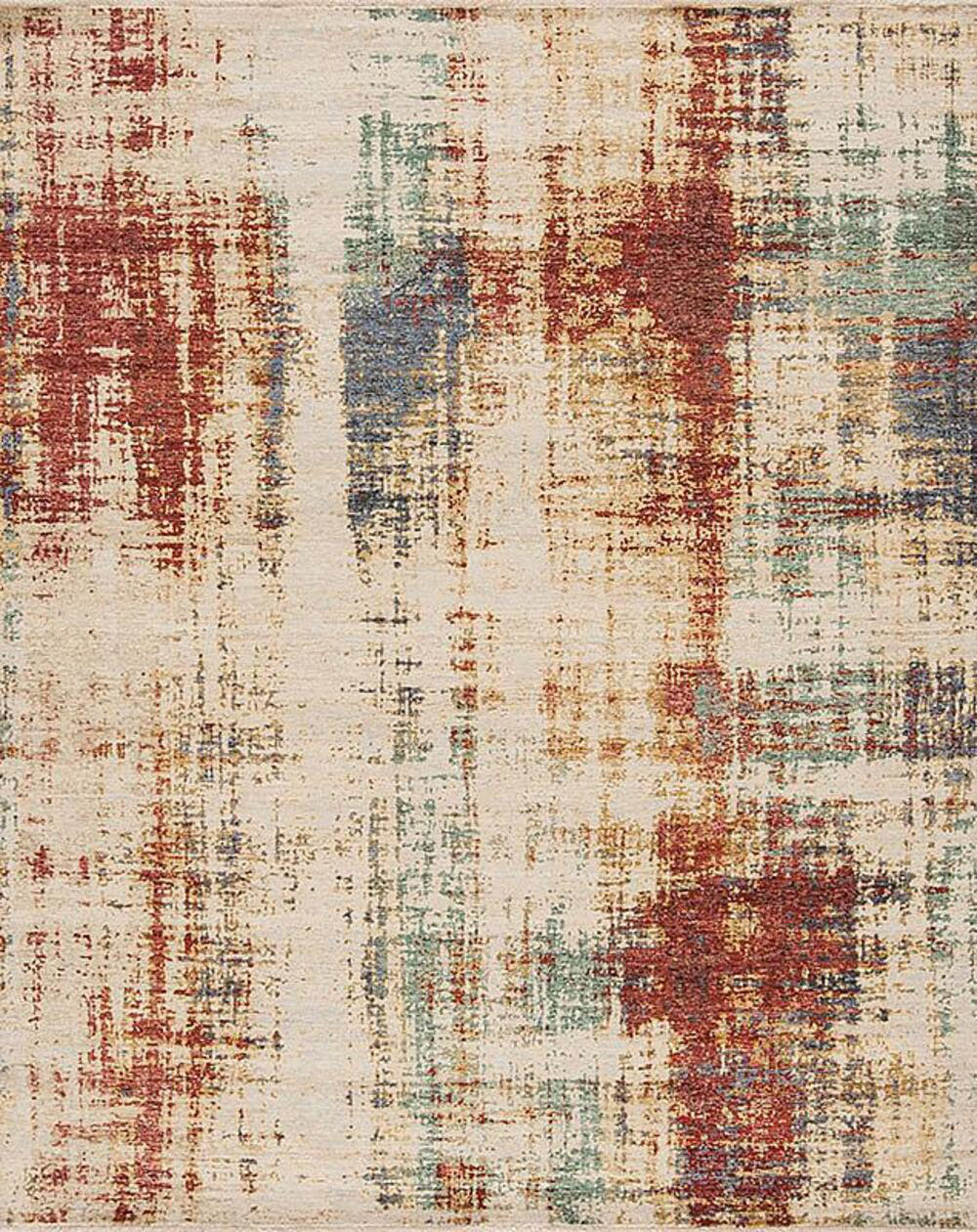 Samad Rugs Nara Cream-Multi | Perigold