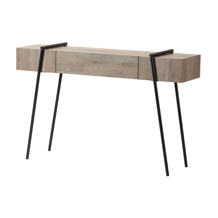 Garpe Interiores 120Cm Console Table | Wayfair.co.uk