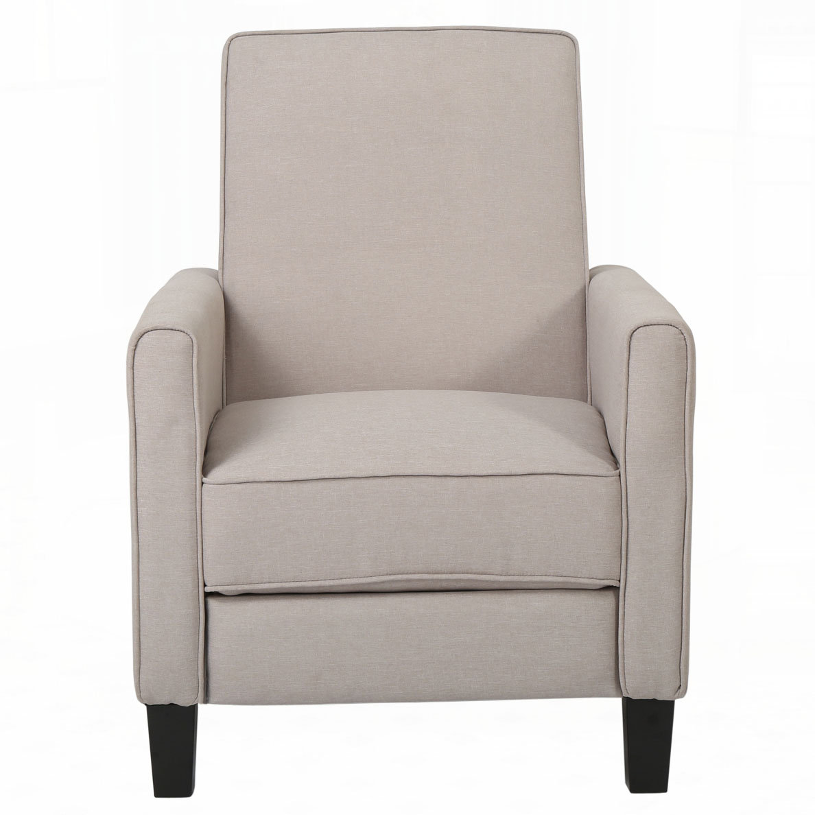 Latitude Run® Push Back Manual Recliner Chair | Wayfair