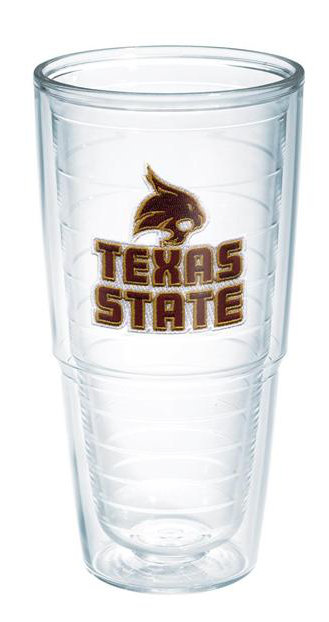 Tervis Tumbler Collegiate N-Z Texas State 24 oz. Tumbler - Wayfair Canada