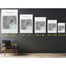 Best of Canvas Tokyo Map Print Japan Canvas Print | Wayfair