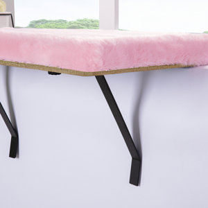Tucker Murphy Pet™ 2" Turk Window Seat Cat Perch & Reviews - Wayfair Canada